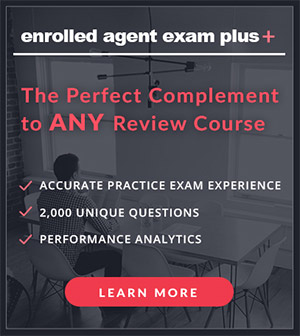 ENROLLED AGENT EXAM QUESTIONS | EnrolledAgentExam.com